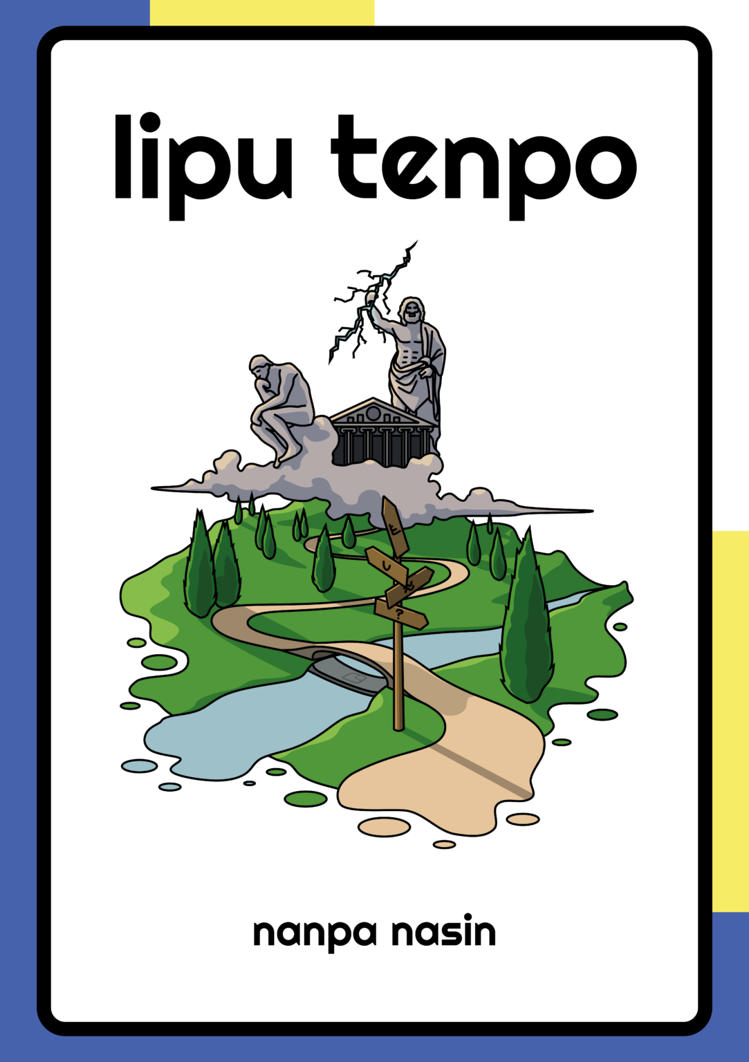 lipu tenpo - nanpa nasin