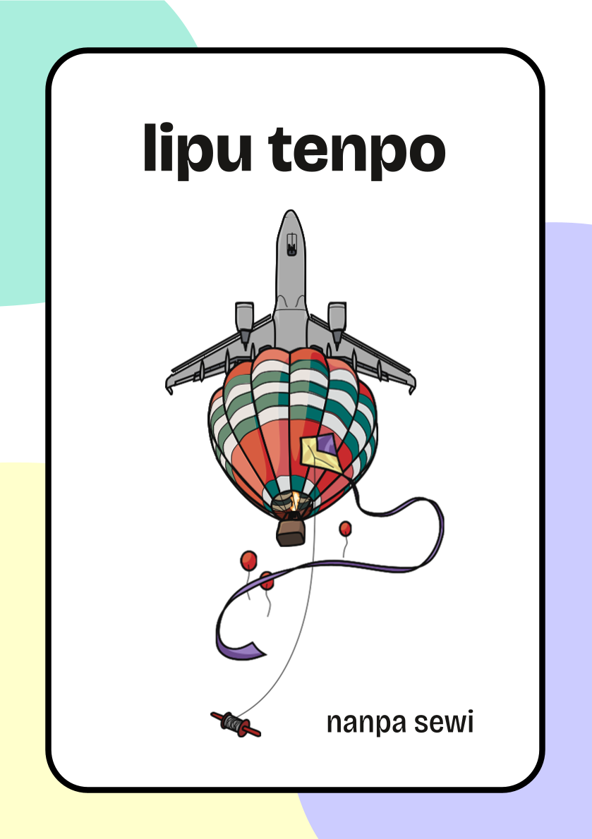lipu tenpo - nanpa sewi