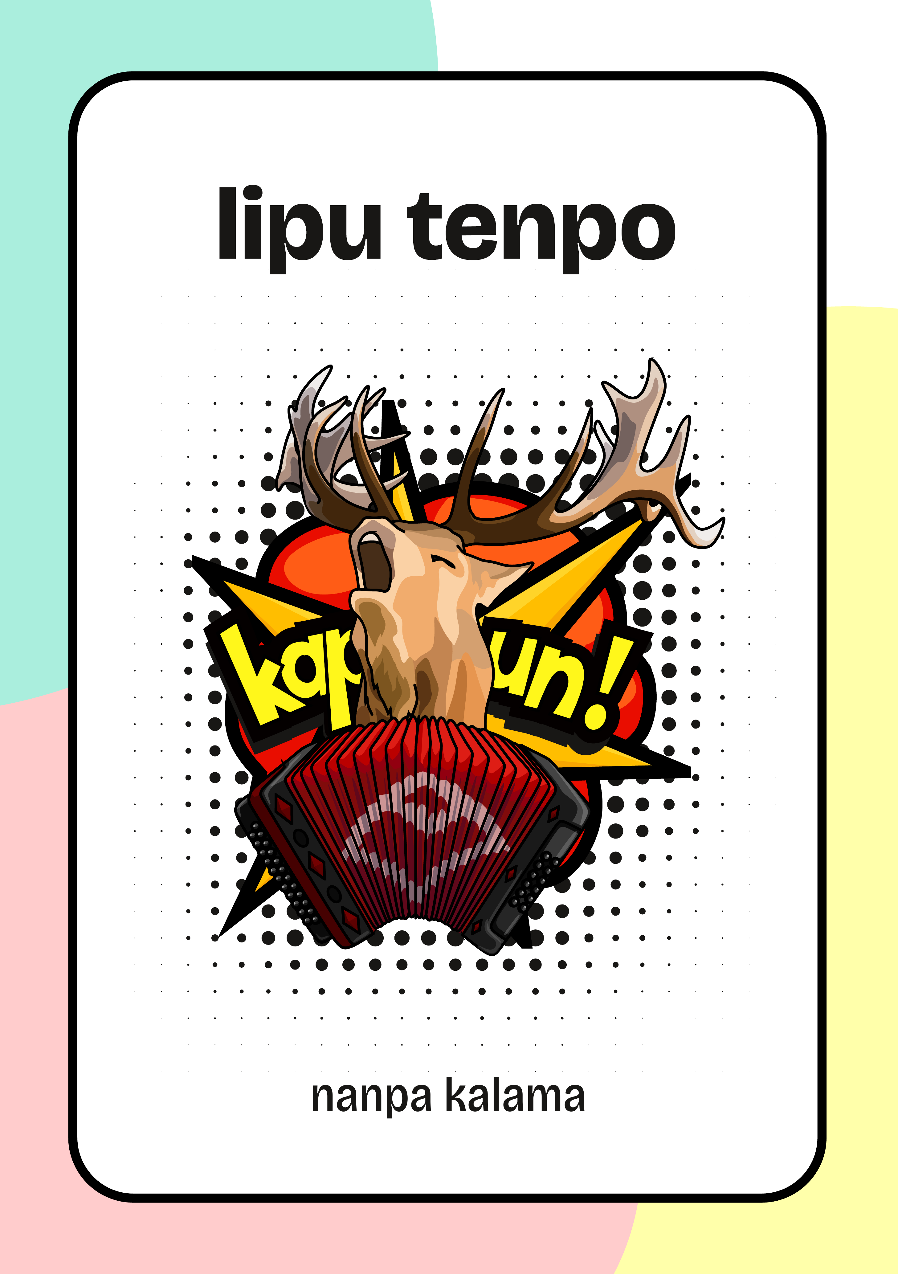 lipu tenpo - nanpa kalama