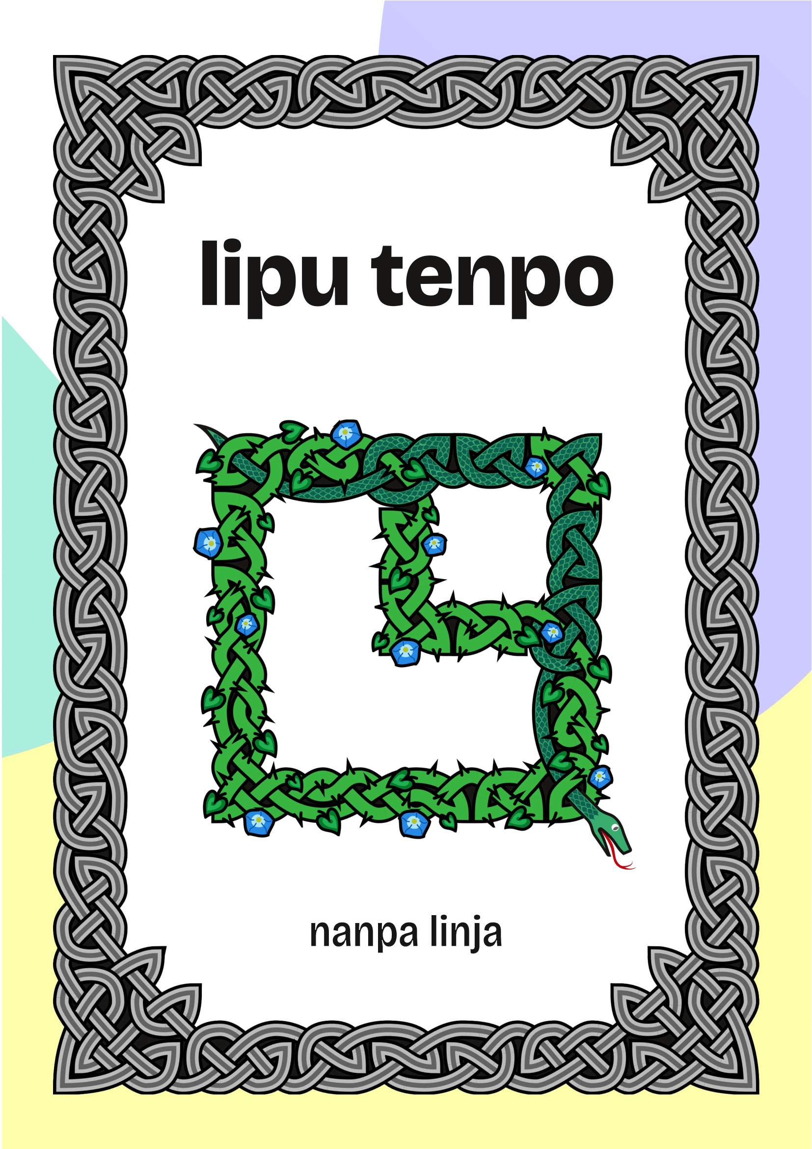 lipu tenpo - nanpa linja
