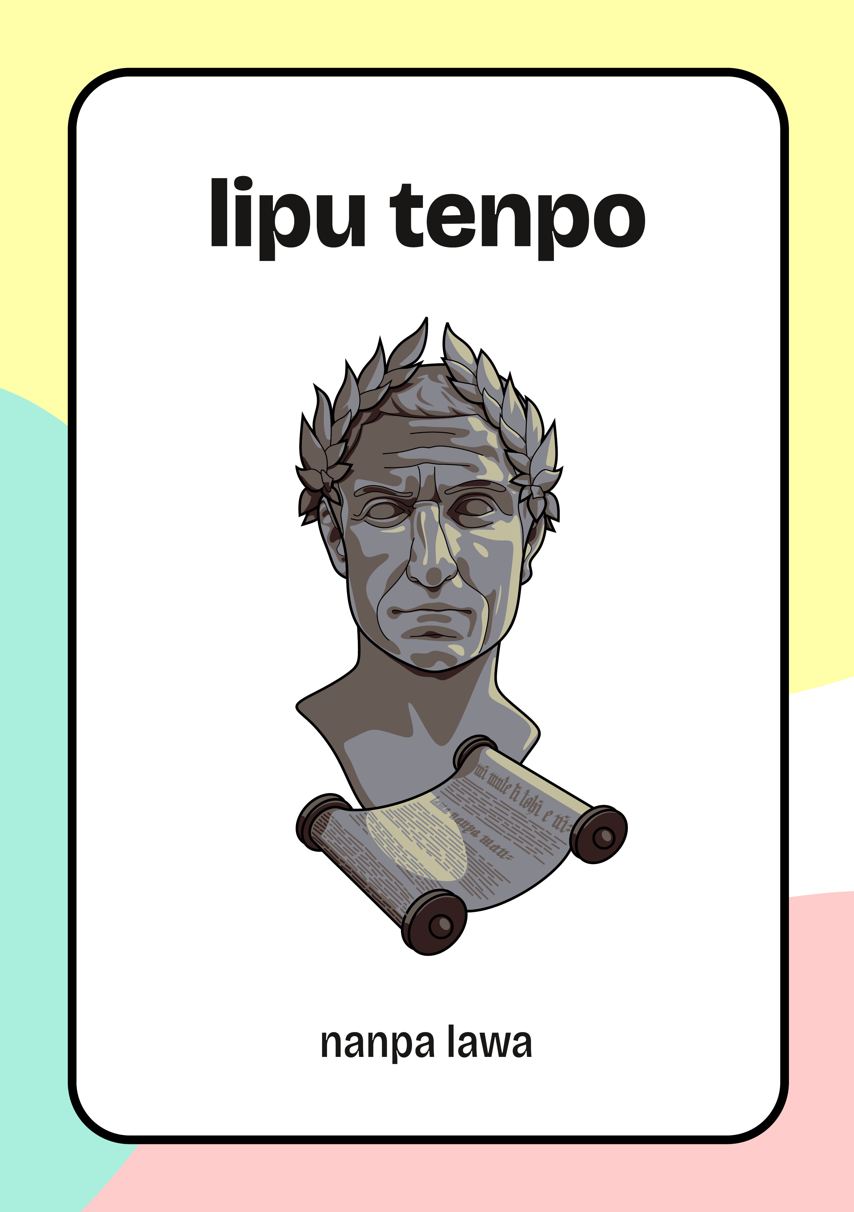 lipu tenpo - nanpa lawa